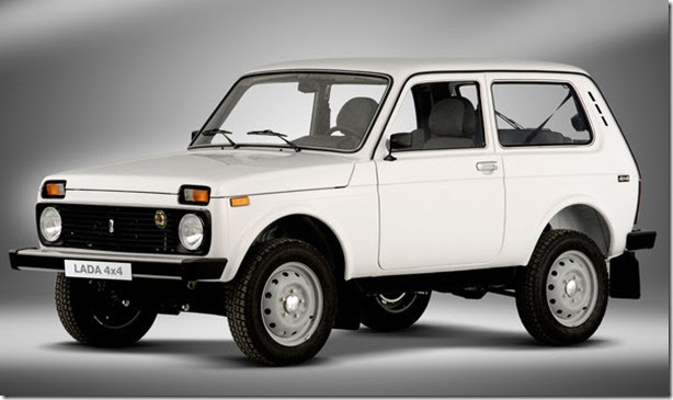 Lada pode retornar ao Brasil - Novidades Automotivas